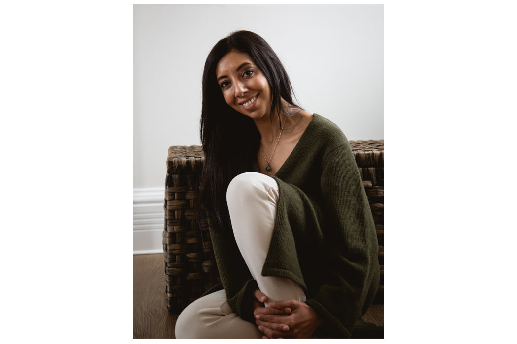 Real Women Series: Meet Leena | Beaumont Organic