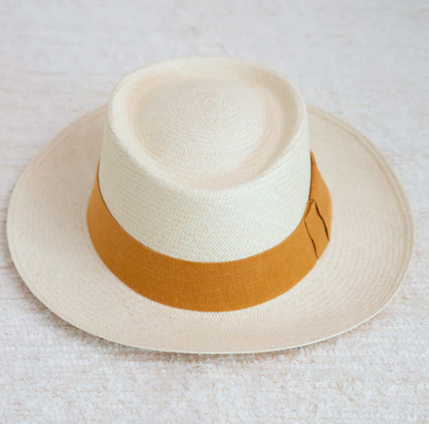 Planter Hat With Sun Trim | Beaumont Organic