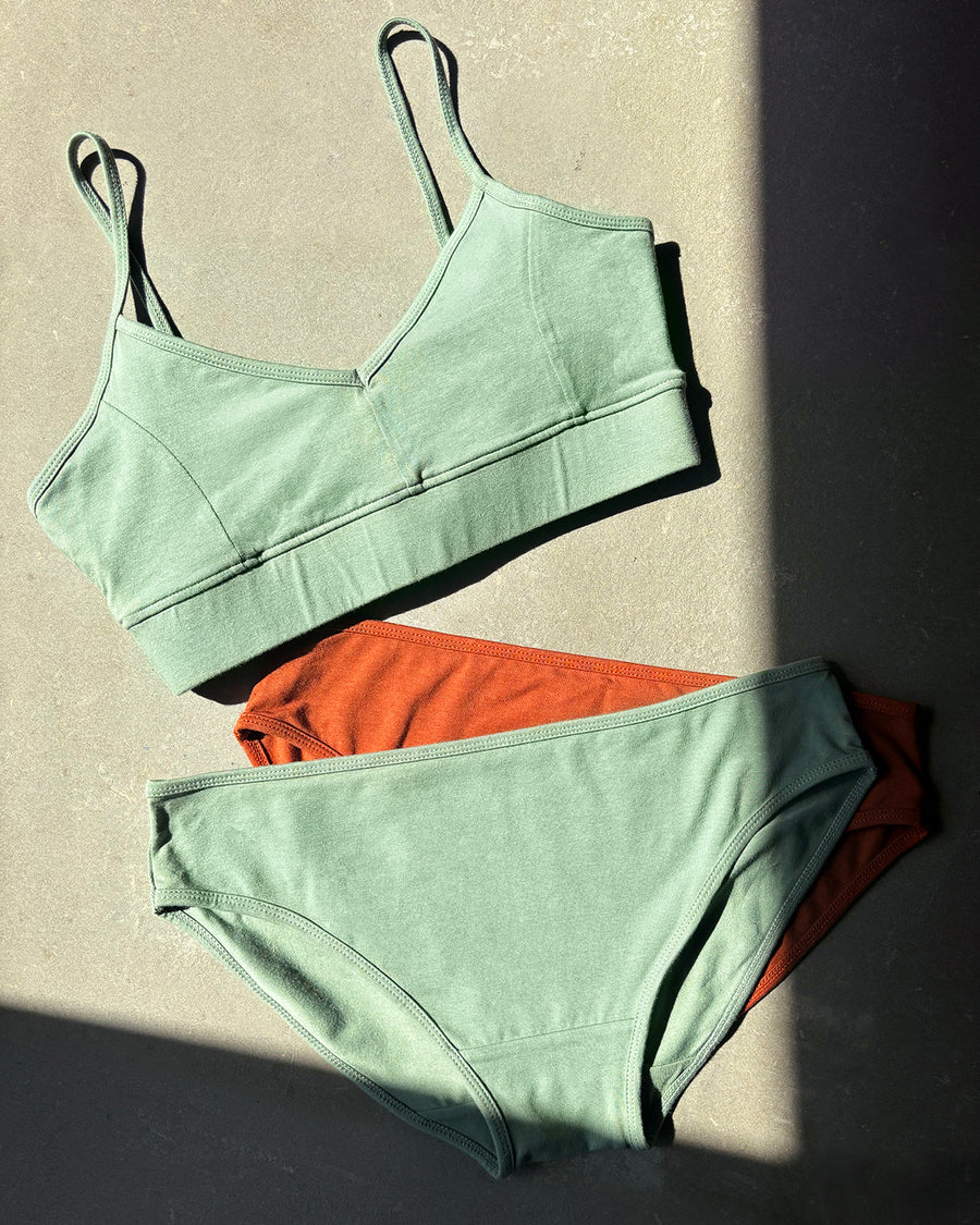 British Sustainable And Ethical Fashion | Beaumont Organic