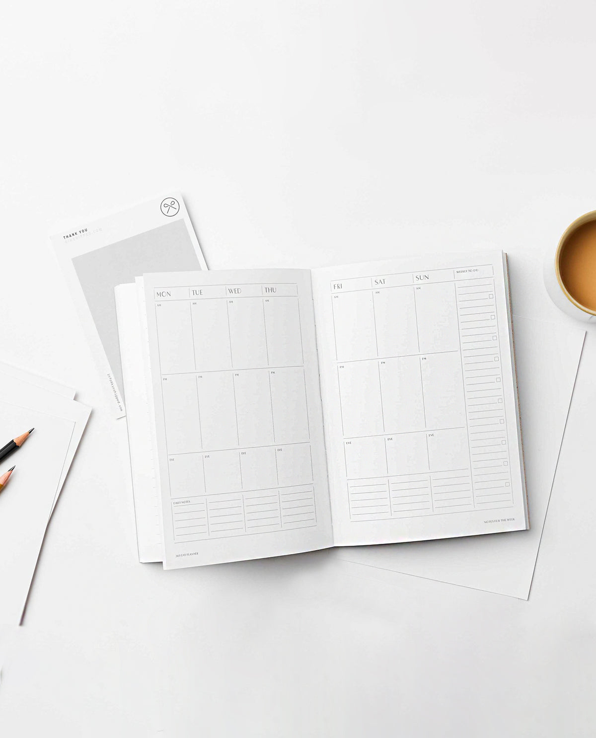 365 Journal | Beaumont Organic