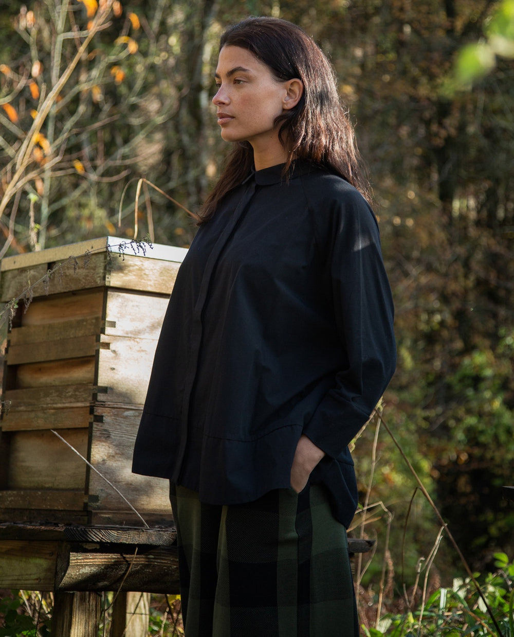Shirts & Blouses | Beaumont Organic
