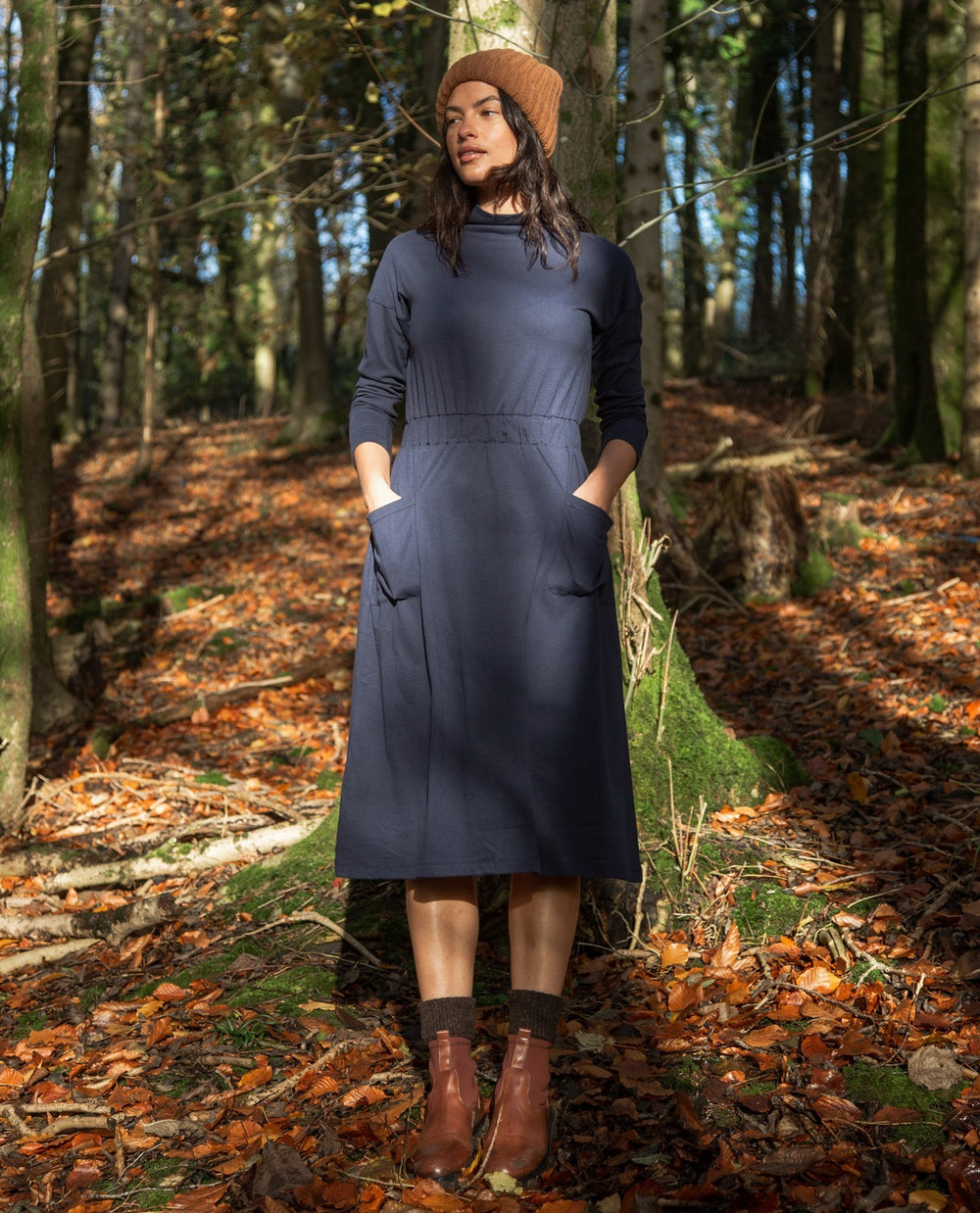 Midi Dresses | Beaumont Organic