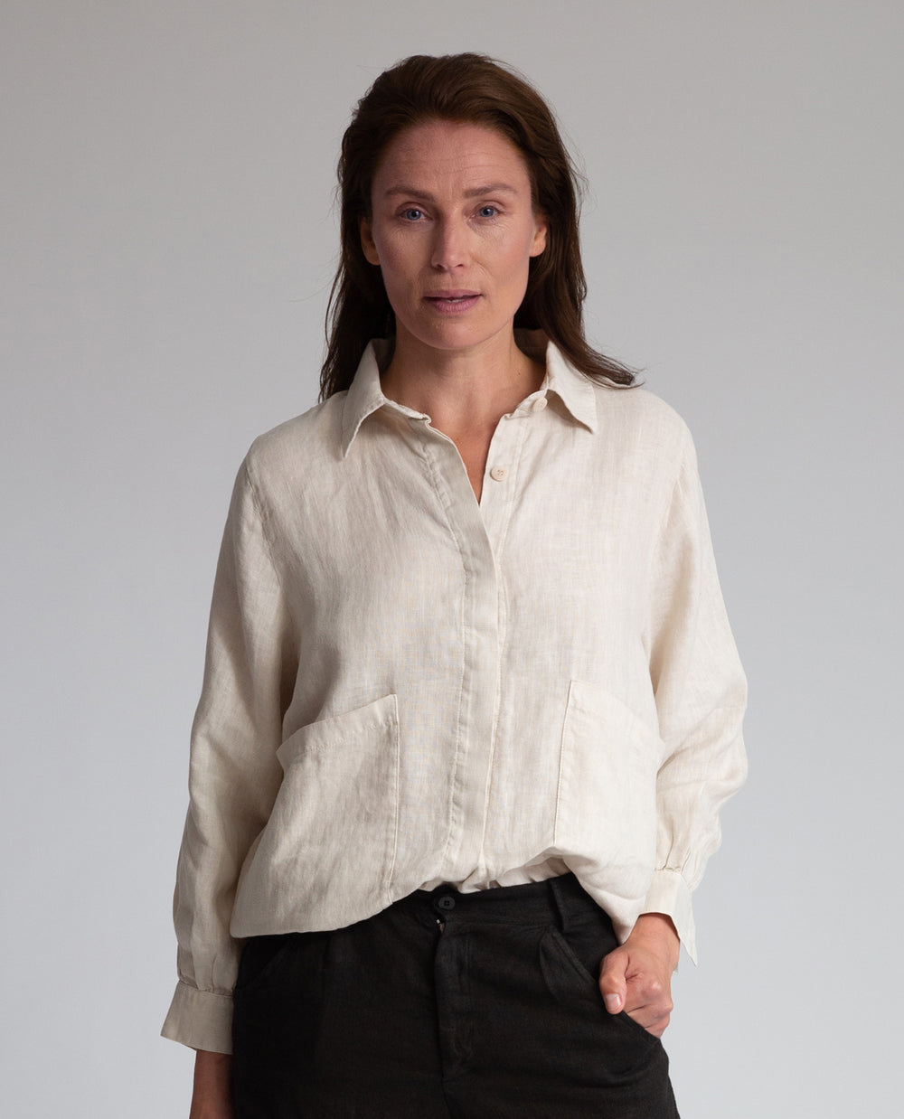 Shirts & Blouses | Beaumont Organic