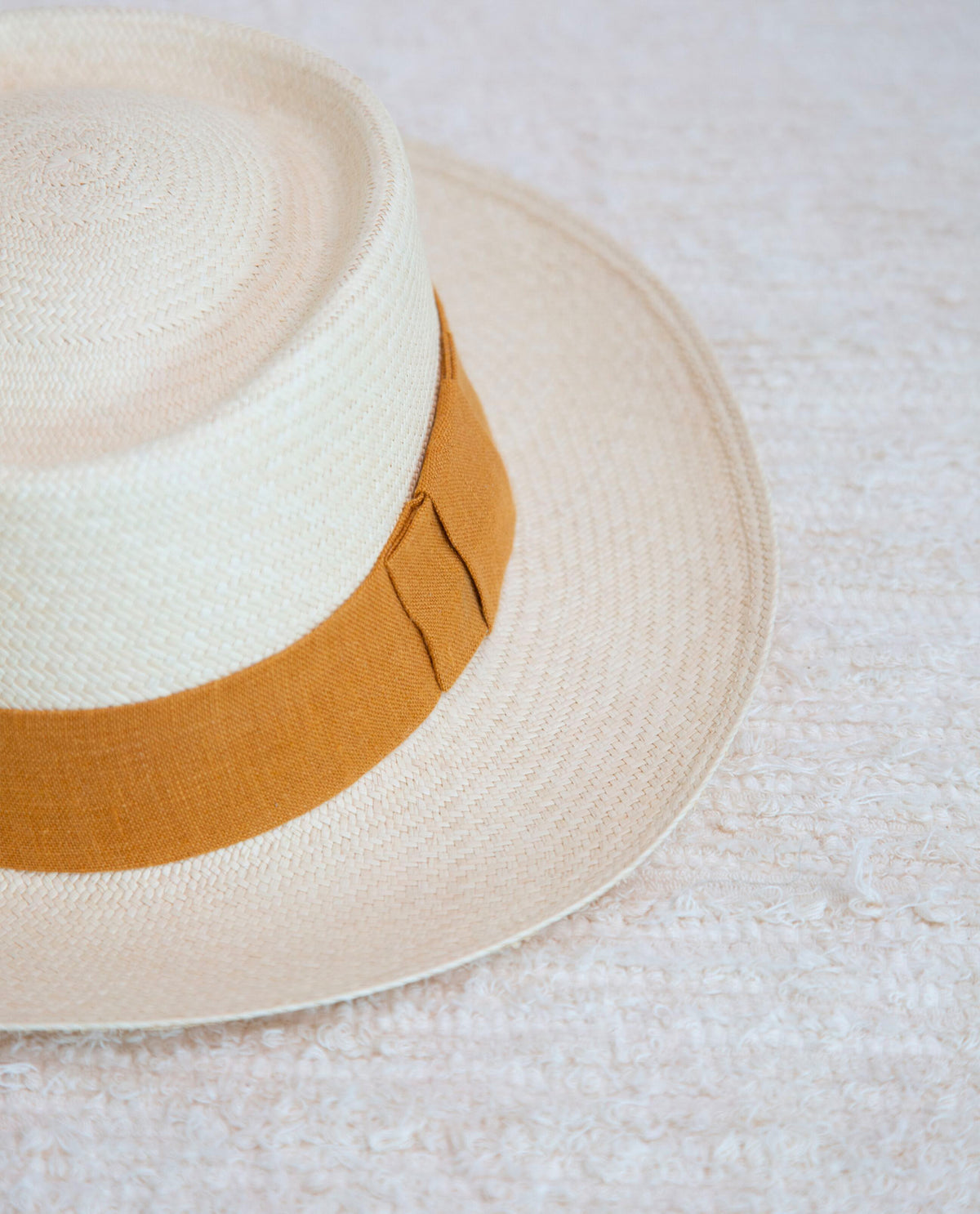 Planter Hat With Sun Trim | Beaumont Organic