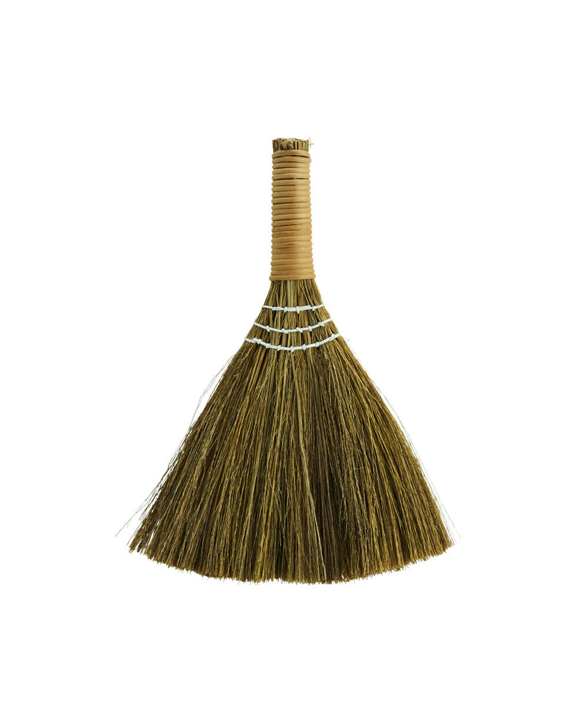 Sintra Small Straw Broom in Natural | Beaumont Organic